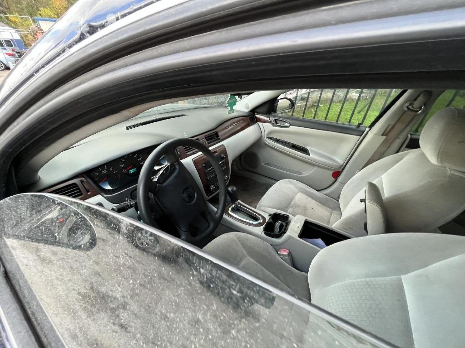 Scott Harrison Motor Co. - 2009 CHEVROLET IMPALA SEDAN 4-DR